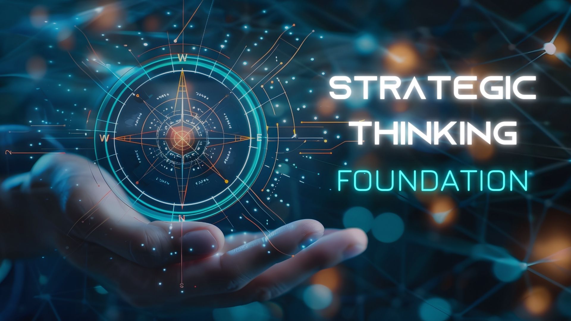 Strategic Thinking Foundation – LEAD – LEADERSHIP PLATFORM COMPANY